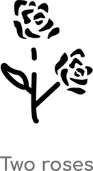 Yorkshire Rose Vector Images (34)