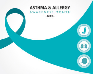 Asthma Awareness Ribbon Vector Images (over 110)