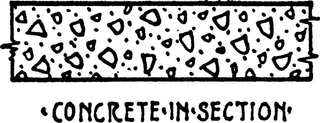 Concrete Symbol Section Vector Images (over 350)