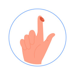 Fingertip Vector Images (over 1,100)