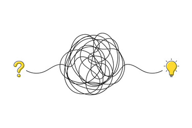 Idea light bulb Royalty Free Vector Image - VectorStock