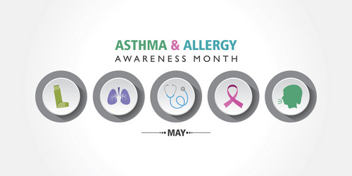 Asthma Awareness Ribbon Vector Images (over 110)