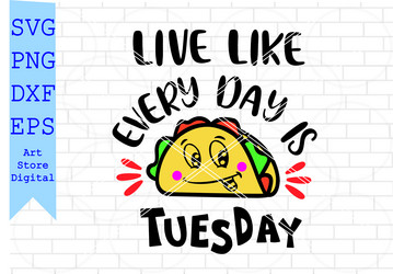 Tuesday Vector Images (over 9,000)