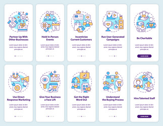 Client Onboarding Vector Images (over 530)