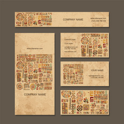 African Corporate Business Card Vector Images (over 540)