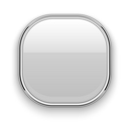 White Rounded Square Png