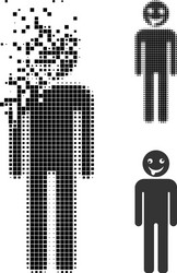 Idiot Symbol Person Vector Images (over 100)