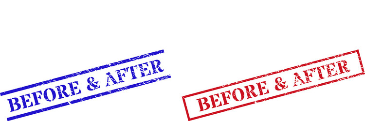 Before After Text Vector Images (over 170)