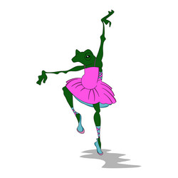 Dancing Frog Vector Images (over 150)