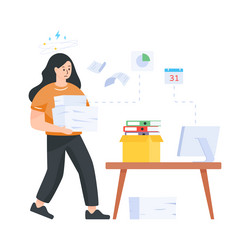 Workload Vector Images (over 2,800)