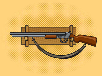 Cartoon Gun Vector Images (over 24,000)