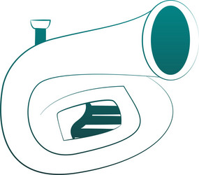 Tuba Sousaphone Music Vector Images (25)