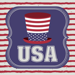 United states seal design Royalty Free Vector Image