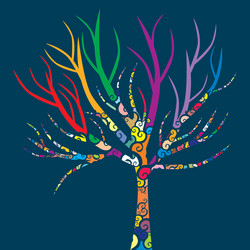Colored Tree Vector Images (over 220,000)