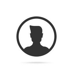 Rounded Person Icon Vector Images (over 40,000)