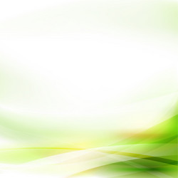 Green Business Card Background