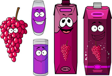 Grape Juice Cartoon Vector Images (over 2,500)