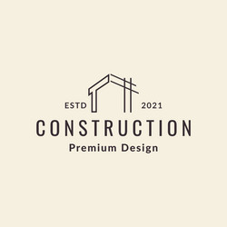 Retro Construction Vector Images (over 160,000)