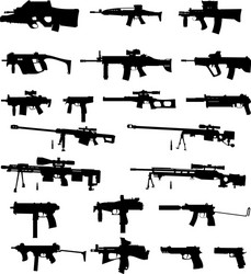 Guns Vector Images (over 170,000)