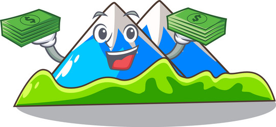 Money Mountain Vector Images (over 6,600)