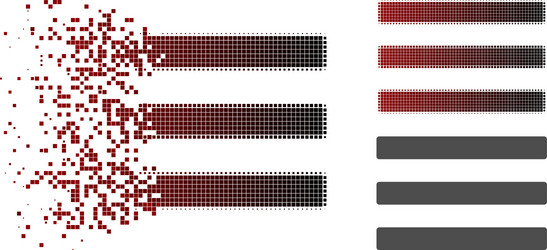Pixel Sandwich Vector Images (over 520)