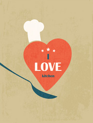 Kitchen Love Vector Images (over 16,000)