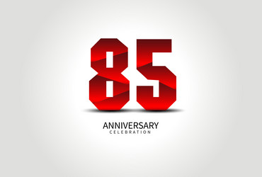 Number 85 Vector Images (over 830)