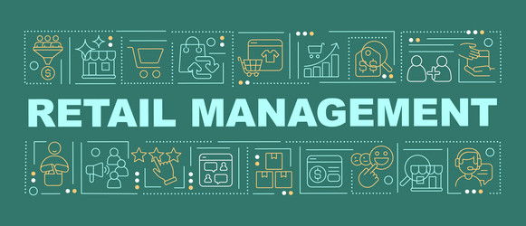 Retail Management Vector Images (over 6,800)