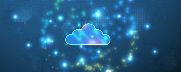 Digital Cloud Vector Images (over 150,000)