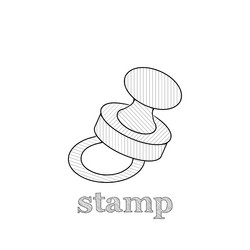 Stamper Vector Images (over 3,000)