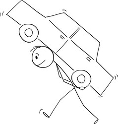 Stickman Car Vector Images (over 190)