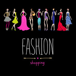 Fashion Vector Images (over 3 million)