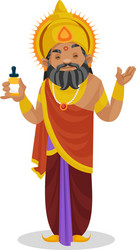 Dhritarashtra Vector Images (16)