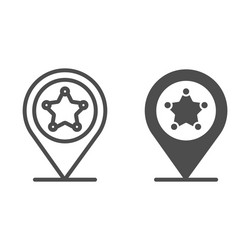 Police Station Symbol on Map Vector Images (over 110)