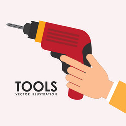 Hand tools Royalty Free Vector Image - VectorStock