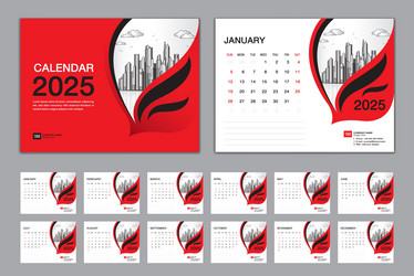 2025 Calendar Vector Images (over 710)
