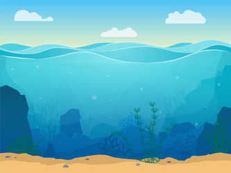 Cartoon Sea Bottom Vector Images (over 3,600)