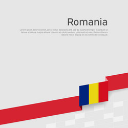 Flag Romania Tricolor Vector Images (over 260)