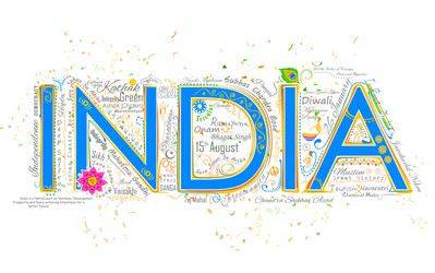 Cultural Diversity of India Vector Images (over 1,200)