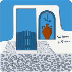 Greece Window Vector Images (over 350)