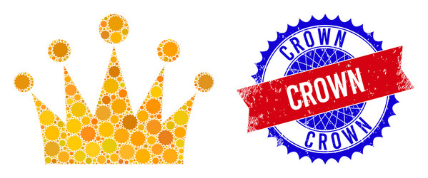 Grunge Crown Vector Images (over 5,100)