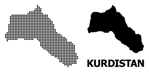 Kurdish Map Kurdistan Vector Images (over 200)