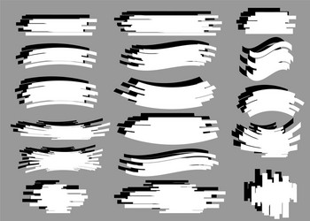 Graffiti Underline Vector Images (over 300)