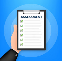 Paperwork Assessment Vector Images (over 370)