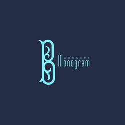 B Monogram Vector Images (over 47,000)