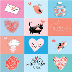 Flying Kiss Vector Images (over 670)
