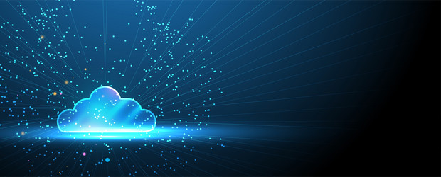 Digital Cloud Vector Images (over 150,000)