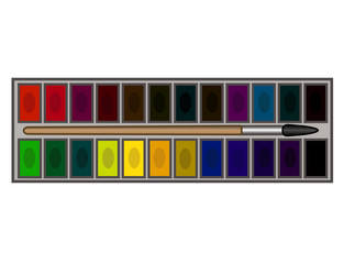 Cuvette Vector Images (21)