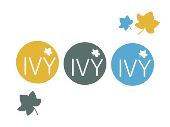 Ivy Leaf Logo Vector Images (over 220)