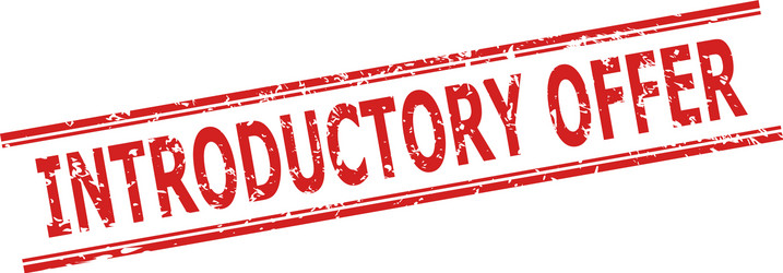 Introductory Offer Vector Images (44)